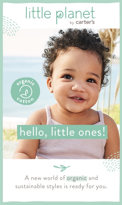 Baby Clothing, Kids Clothes, Toddler Clothes | Carter's | Oshkosh B’Gosh
