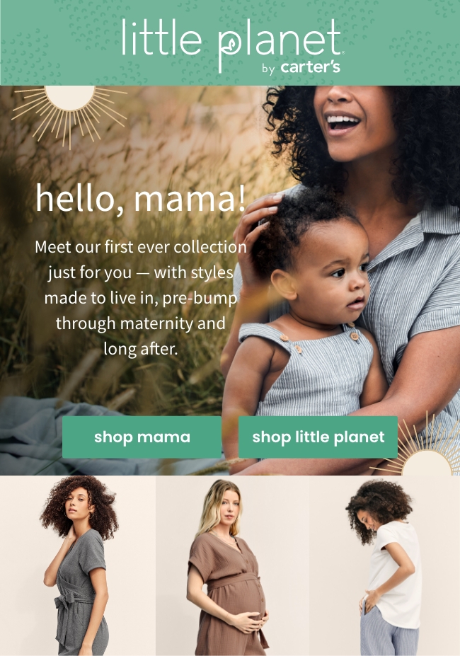 Baby Clothing, Kids Clothes, Toddler Clothes | Carter's | Oshkosh B’Gosh